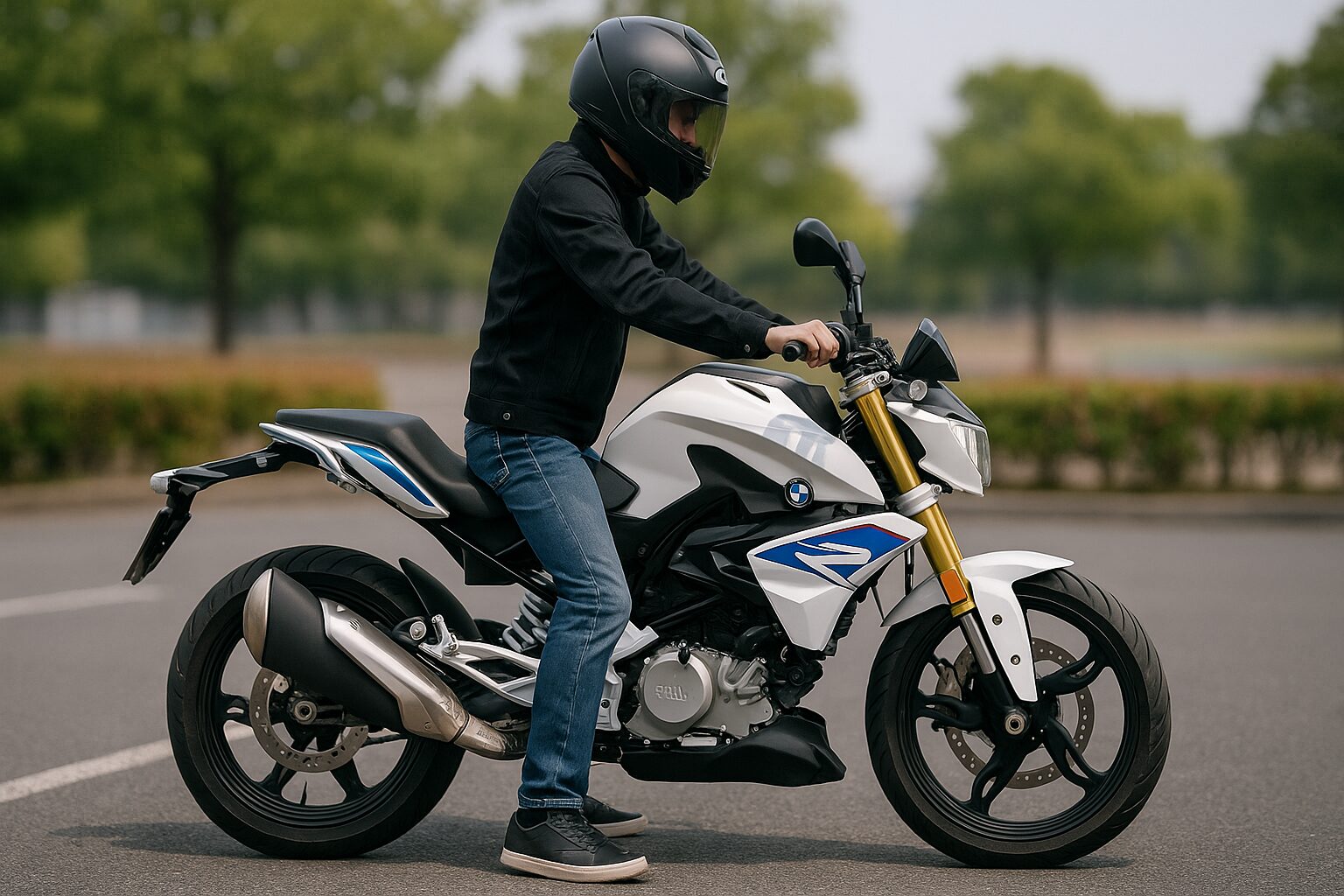 【実際どう？】BMW G310Rの評判・トラブル・乗り心地を徹底解説 - 爆バイ【BAKU-BIKE】