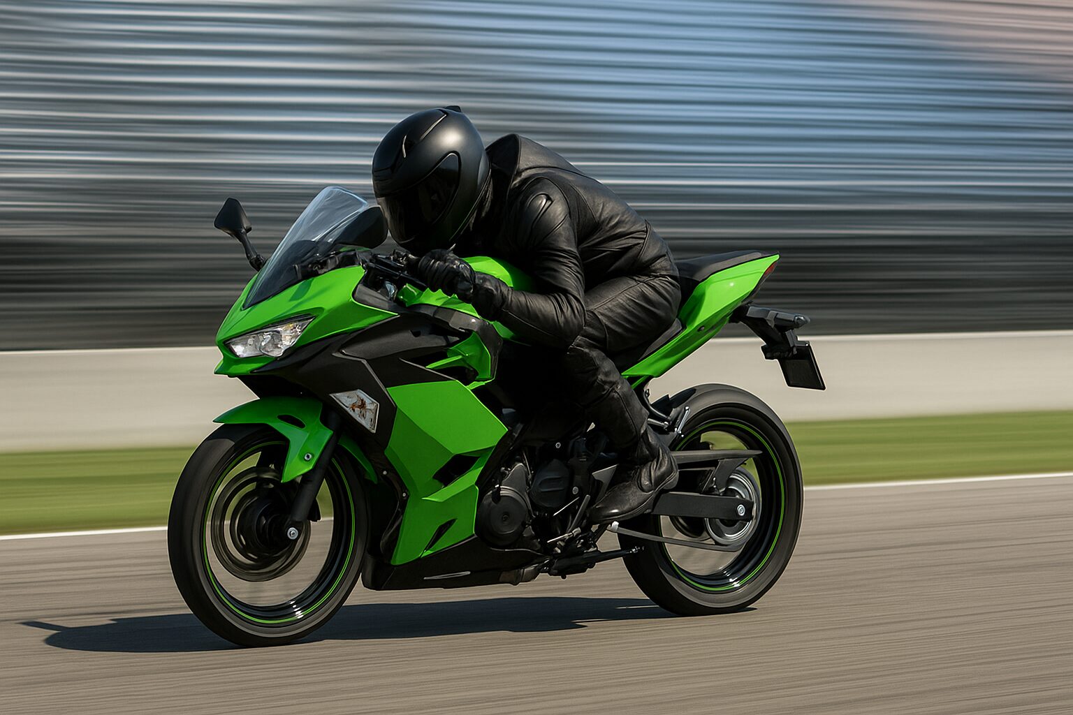 Ninja 400は本当に速い？速さを実走レビュー｜加速・最高速・比較まとめ - 爆バイ【BAKU-BIKE】